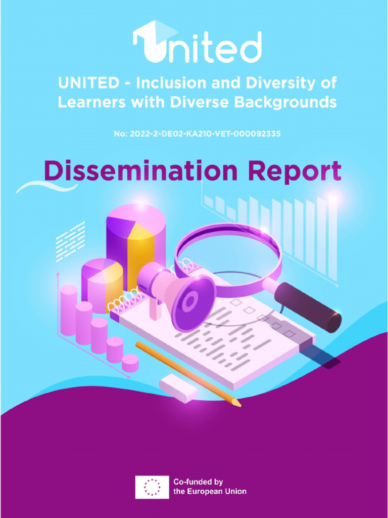 UNITED Dissemination Report | PDF | Social Media | Popular Culture ...