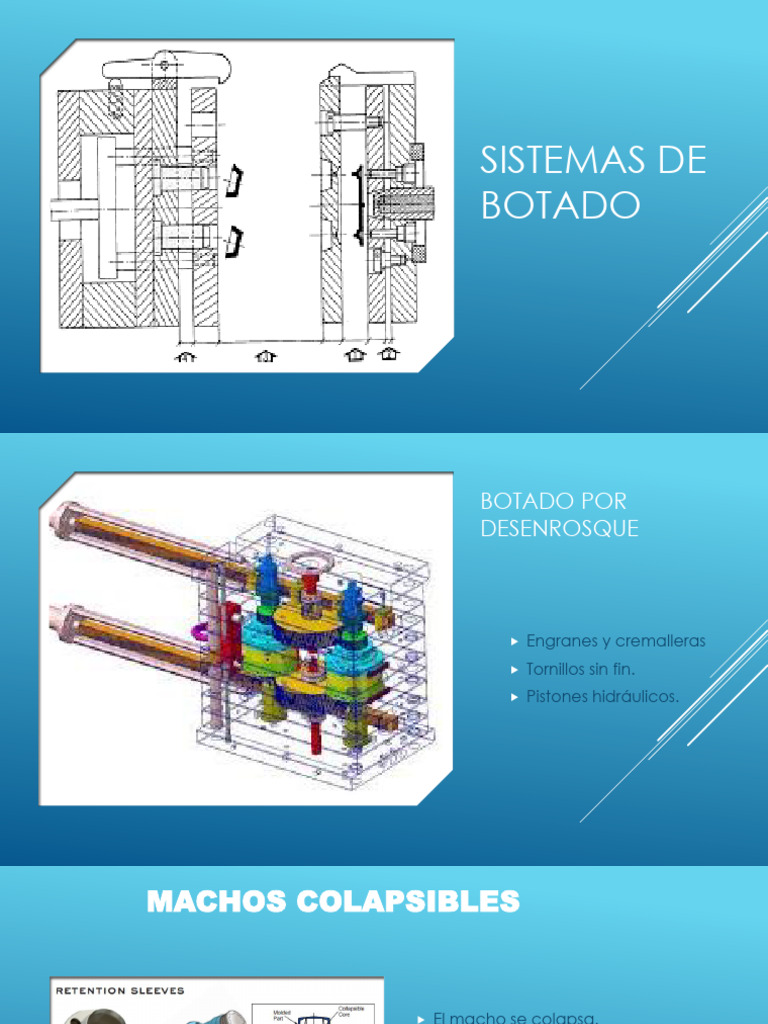 Sistemas de botado | PDF