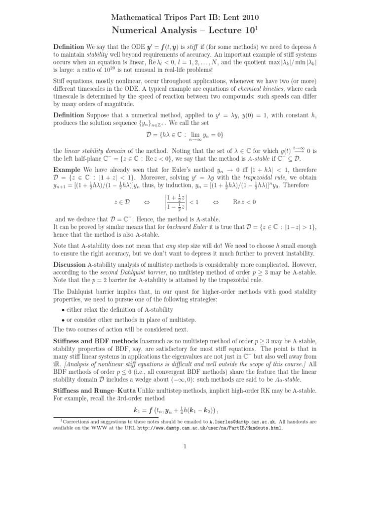 General | PDF | Differential Equations | Theoretical Computer Science