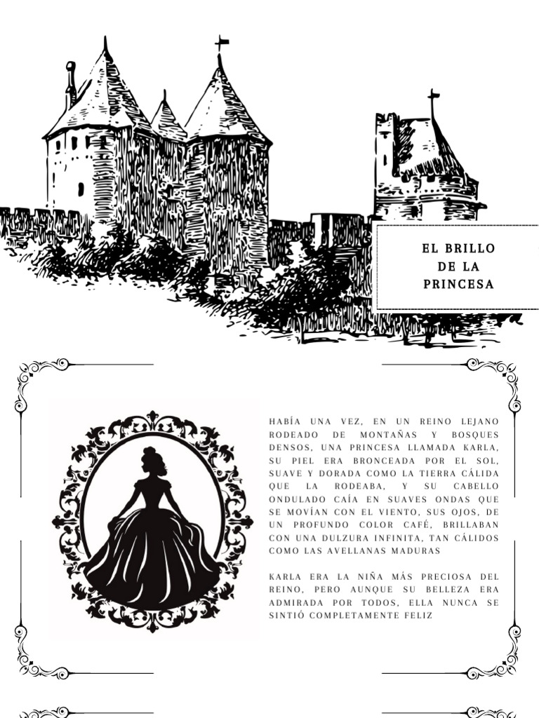 El Brillo de La PrincesA | PDF | Amor