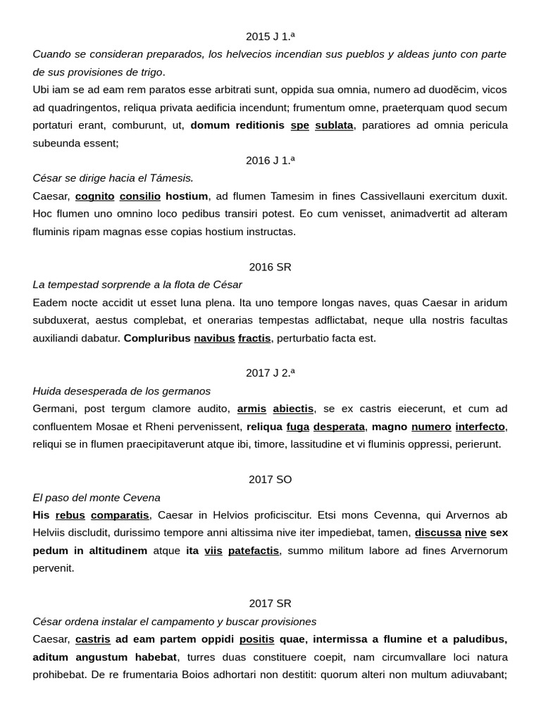 Construcciones de Part No Conc (Abl Abs) 2015-2019 | PDF