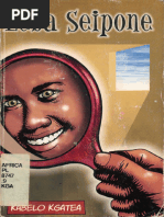 Ngwana o Anya Mmagwe A Sule | PDF