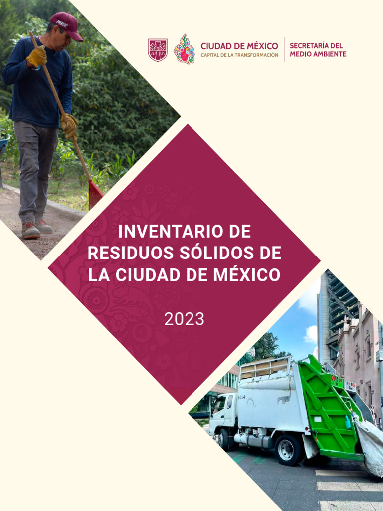 Irs 2023 | PDF | Residuos | México