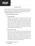 Retraksi Dada | PDF