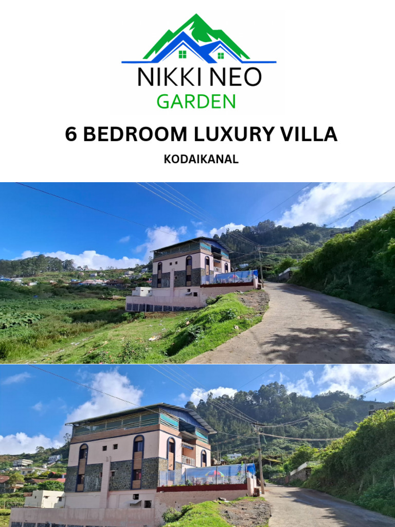 Nikki Neo Garden Villa Photos 2025 | PDF