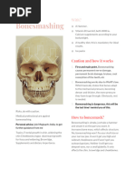 Full Face Bonesmashing Guide | PDF