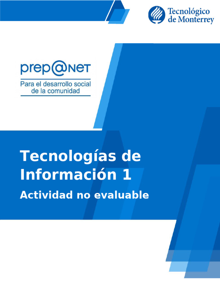 b2 s6 Actividad No Evaluable | PDF