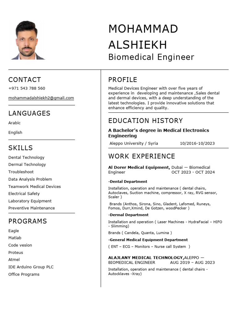 Eng.mohammad Alshiekh | PDF