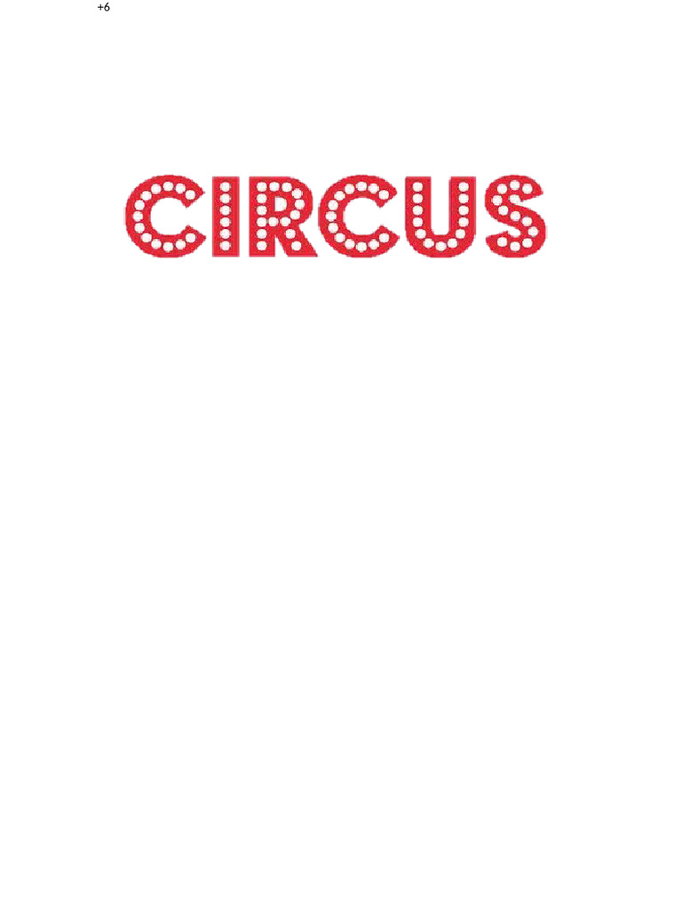 Circo | PDF | Circo