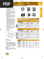 RACO Electrical Box Specifications List | PDF