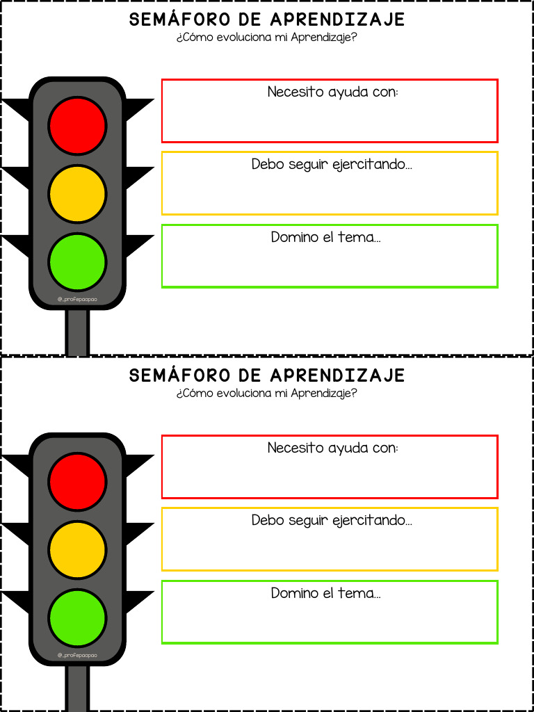 Evaluación de Progreso Educativo | PDF