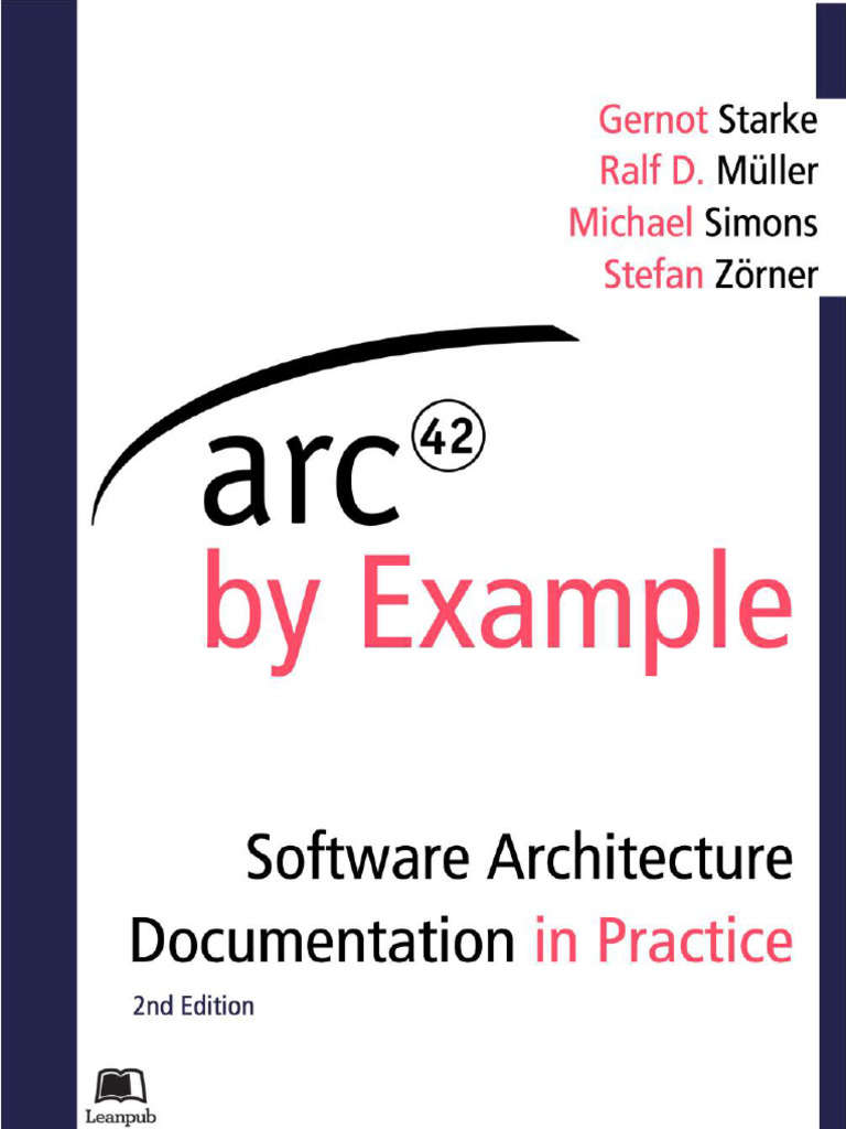 arc42 by Examples | PDF | Html | World Wide Web