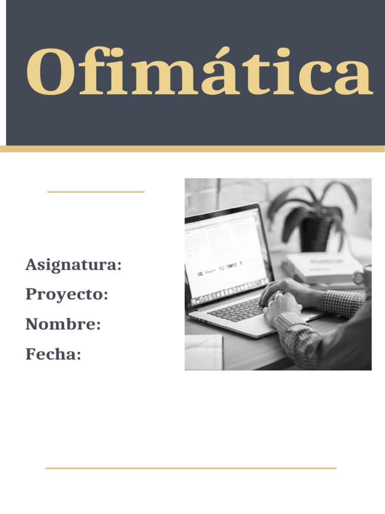 Introducción a la Ofimática | PDF