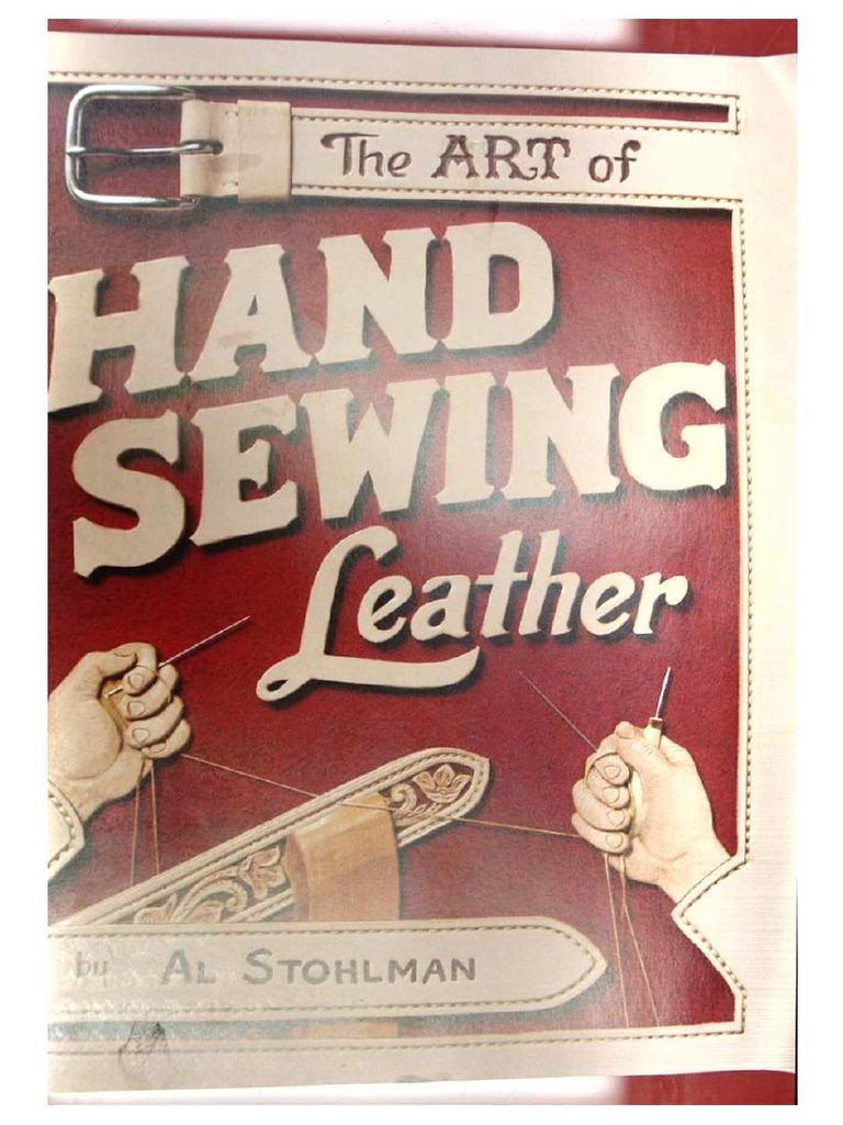 Book Art of Hand Sewing | PDF