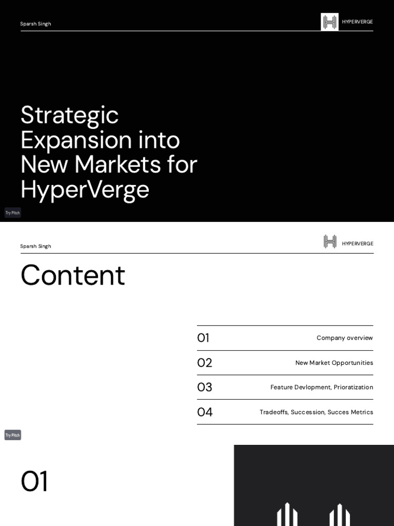 HyperVerge's Healthcare Market Strategy | PDF | Interoperability ...
