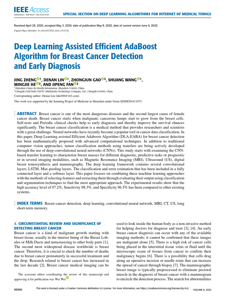 5class | PDF | Deep Learning | Image Segmentation