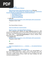BDO Balance Transfer Low Rate Form | PDF | Credit Card | Banking