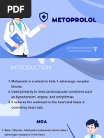 Metoprolol Nursing Considerations and Patient Teaching | PDF | Heart ...