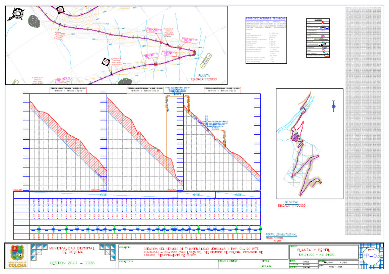 Pp-Plotear Leandro-Pp-03 | PDF | Transporte de tierra | Infraestructura de transporte