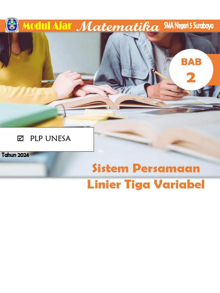 Modul Ajar SPLTV Revisi | PDF