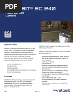 Stonkote GS4 | PDF | Ethanol | Coating