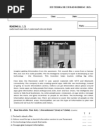 Cars Movie Summary | PDF