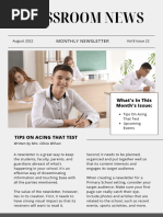 School Paper | PDF | Typefaces | Page Layout