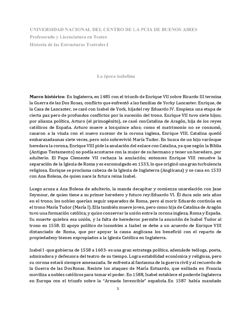 Shakespeare. Ficha (2024) | PDF | Aldea | William Shakespeare