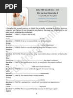 Athena Assessment Practice Questions | PDF