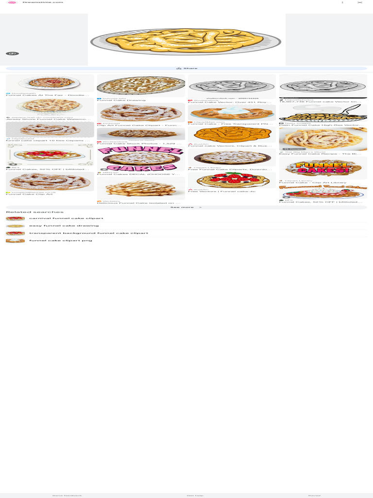 Searchq How+to+Draw+Funnel+Cake&Sca Esv 4f60644d94a128dd&rlz 1C9BKJA ...