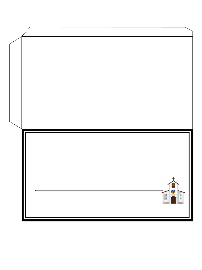 Single Slider Invitation Template | PDF