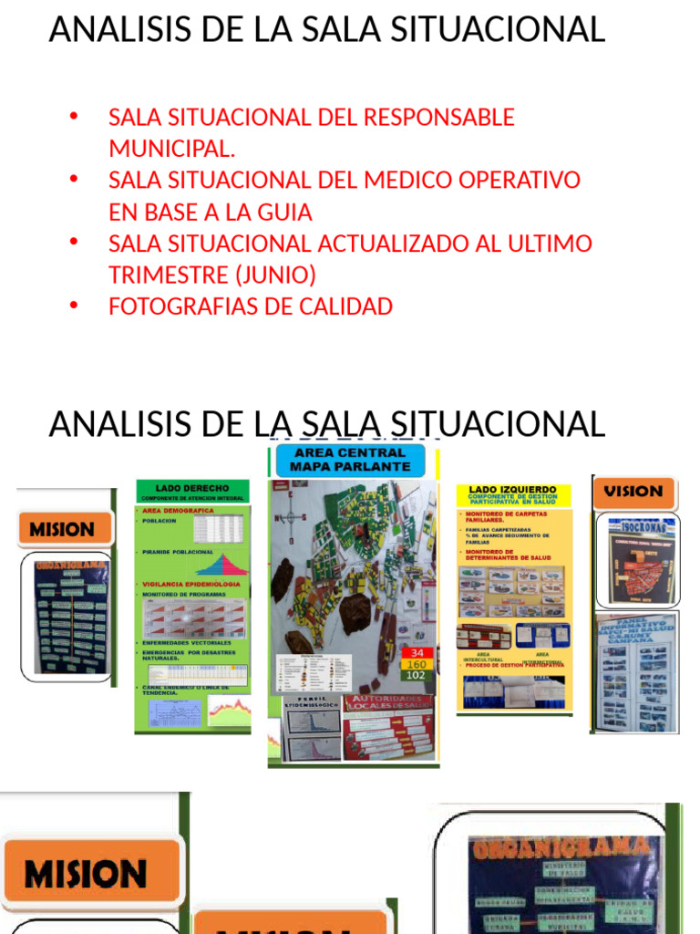 Presentación INFORMES | PDF