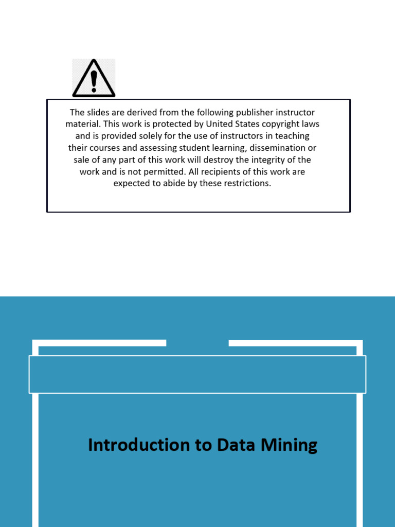 Introduction To Data Mining | PDF | Regression Analysis | Linear Regression