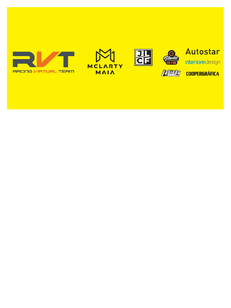 Logos Rvt Patrocinadores | PDF