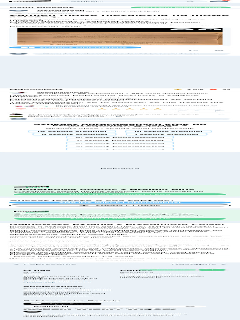 Zamień Mowę Niezależną Na Mowę Zależną. Nauczycielka Poprosiła Uczniów Zajmijcie Miejsca. - Co ...