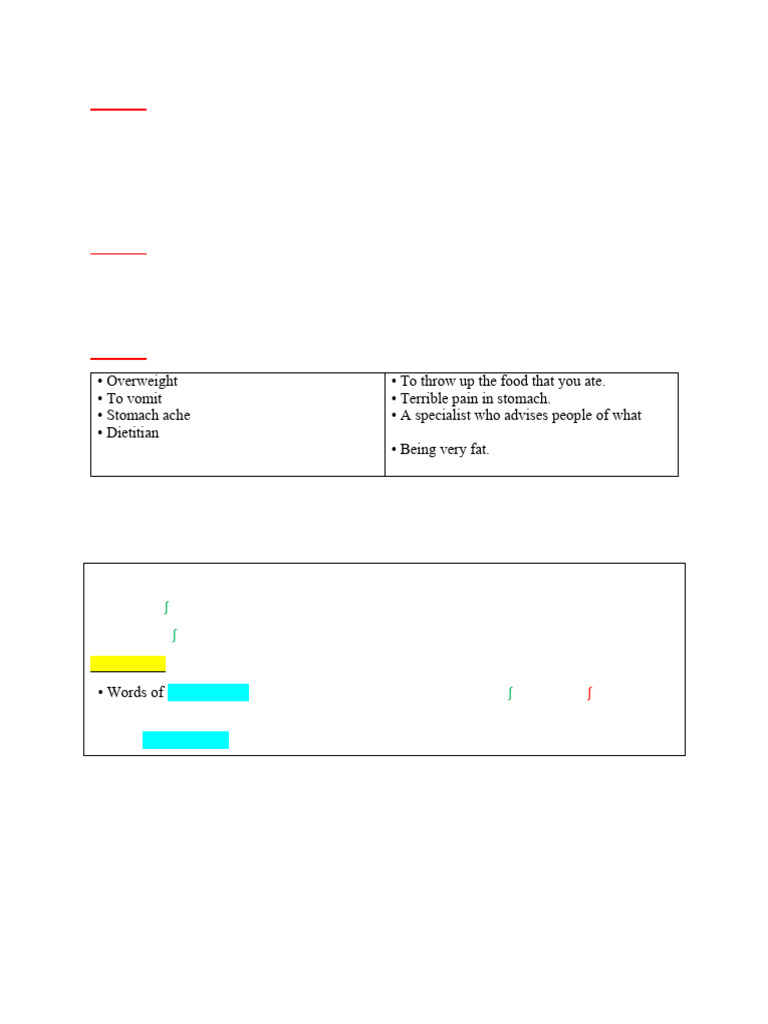 2ms I Listen and Do | PDF