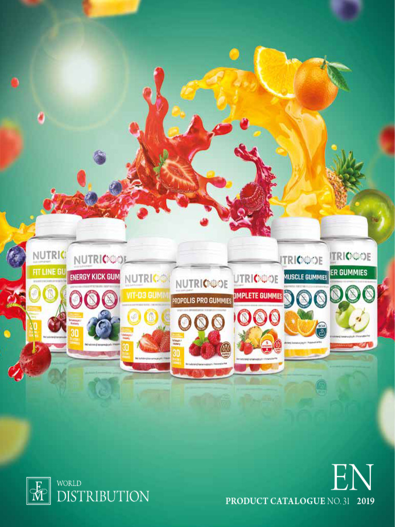 Catalog 31 English | PDF | Dietary Supplements | Vitamin