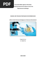 Examen microscopique à l'état frais | PDF | Gram négatif | Bactérie