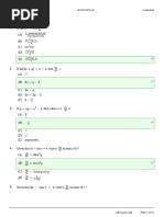 AP Calc BC FRQ Progress Check Part A | PDF | Function (Mathematics) | Mathematics