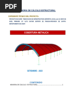 Cercha Pratt | PDF | Braguero | edificio