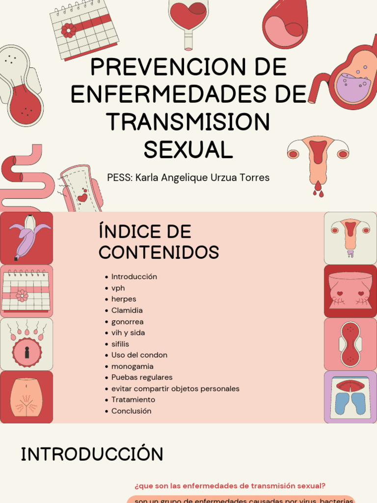 Karlaaa | PDF | Infección transmitida sexualmente | Especialidades Medicas