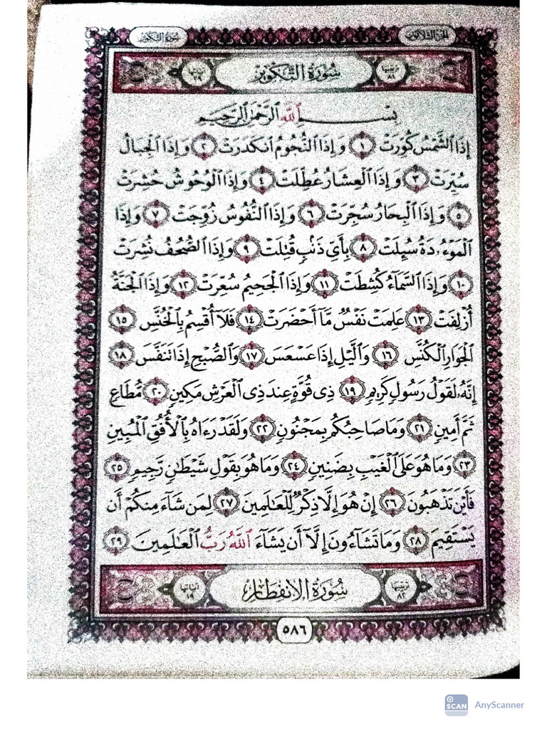 The First Scanner - 12 - 11 - 2024 | PDF