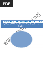 Modern Biology For Senior Secondary Schools | PDF | Wellness | Science ...