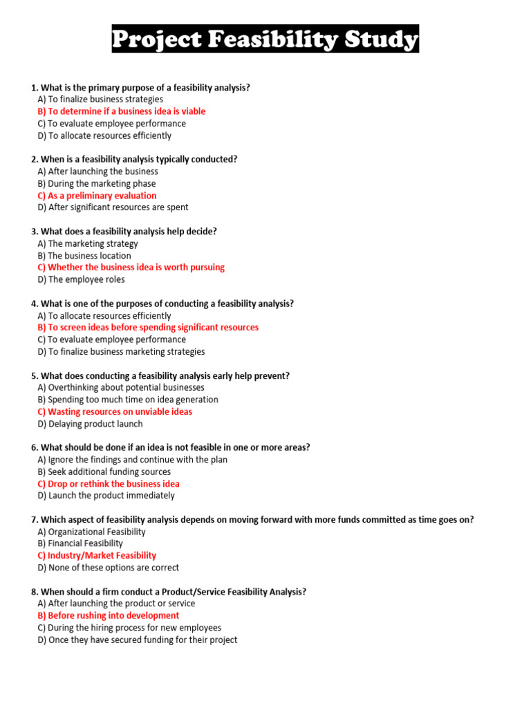 PFS Final Ans | PDF | Feasibility Study | Capital Budgeting