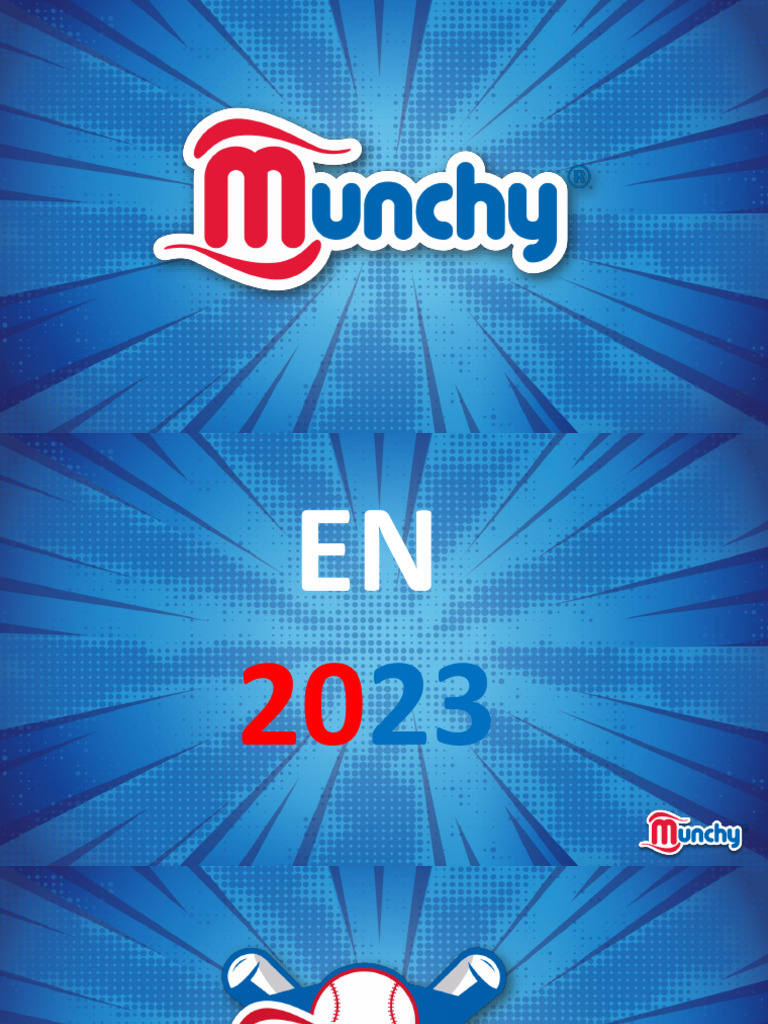 Detalle Promo Munchy 241003 133045 | PDF