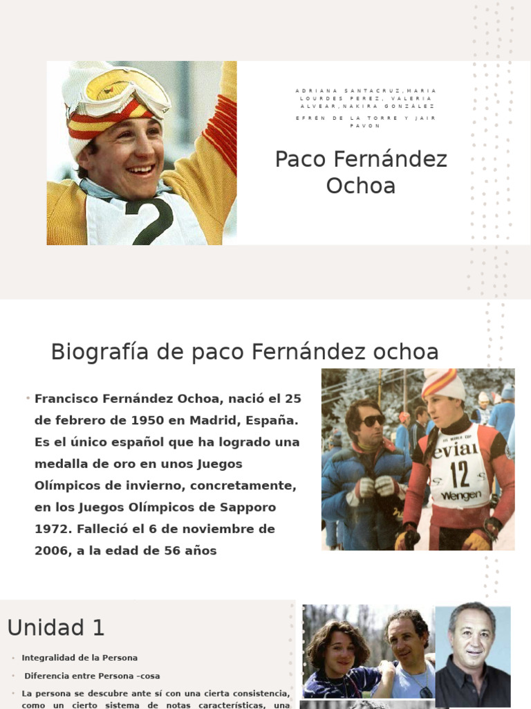 Humanismo Integral 1 Exposición | PDF