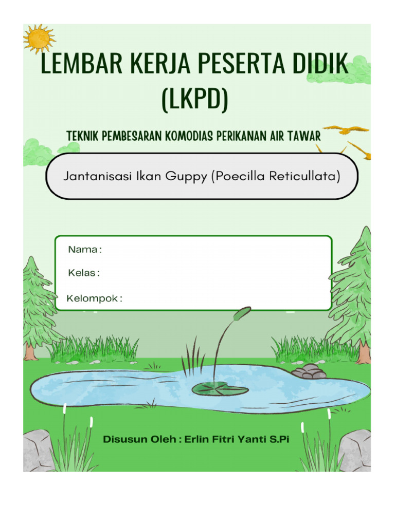 LKPD Word | PDF
