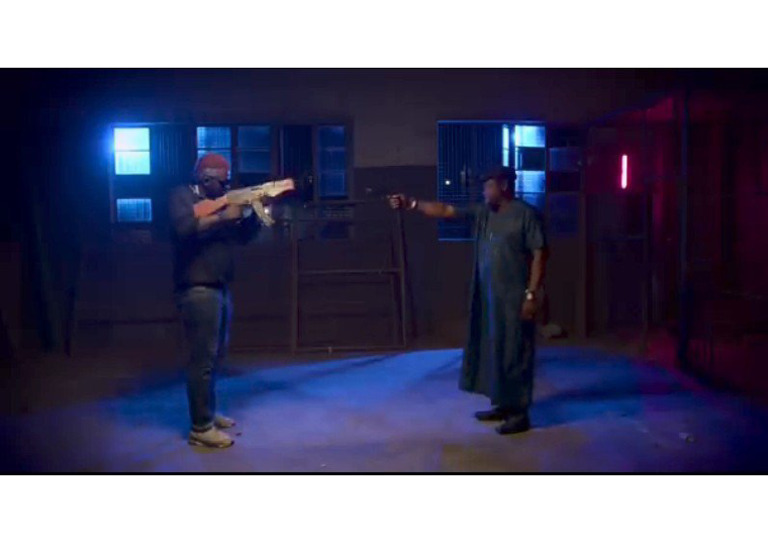 Commando vs. Gbade Fight Scene (Abattoir - Mount Zion) | PDF