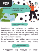 Mga Alitutunin Sa Oras NG Klase | PDF
