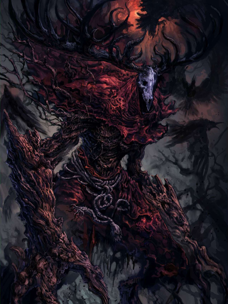 Druid — kopia | PDF